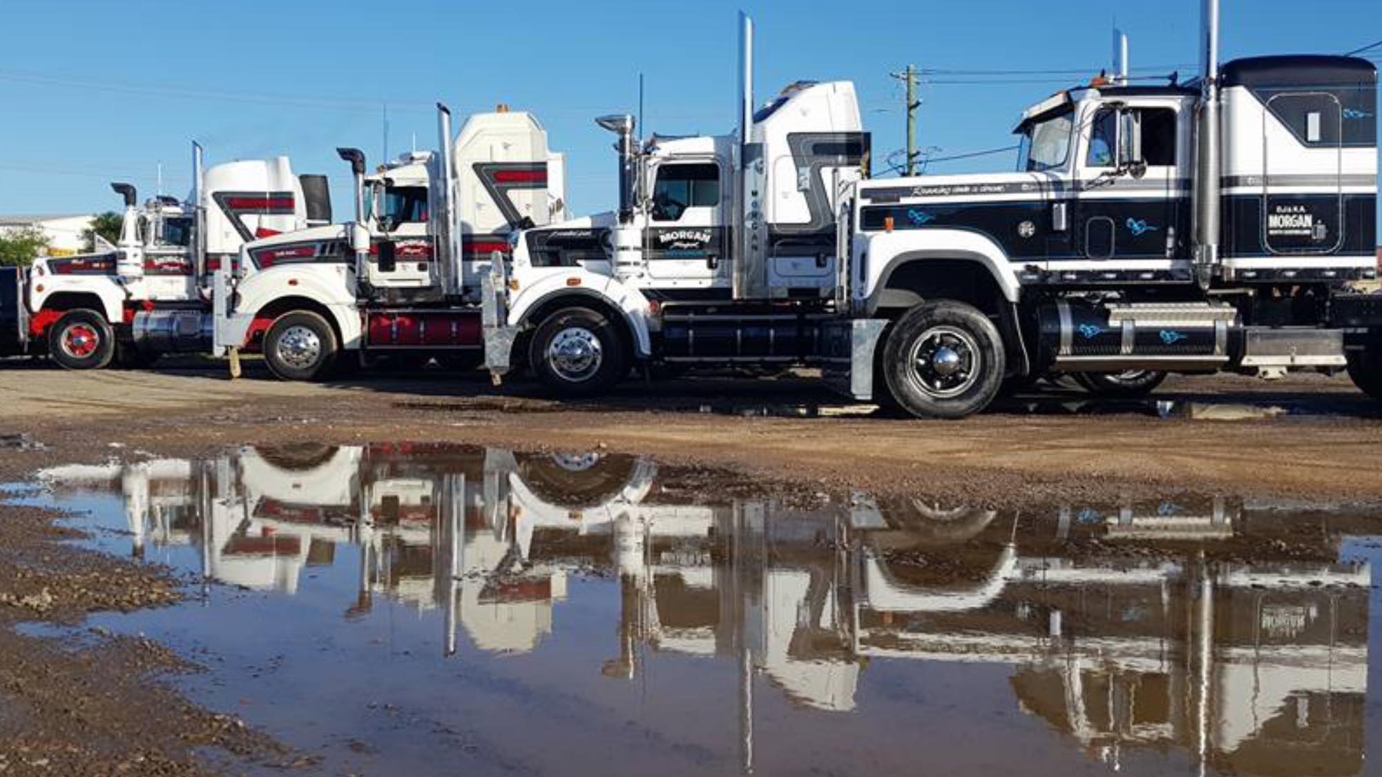 Transport - Morgan Transport Group